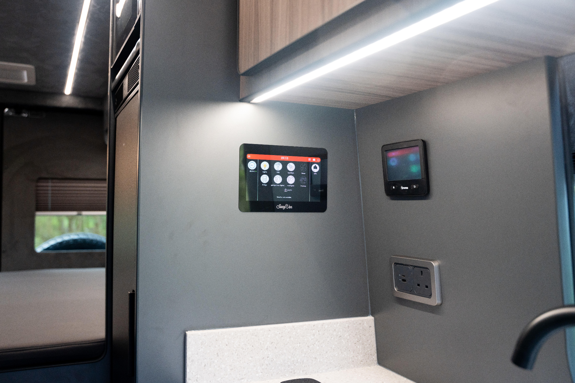 MAN TGE 4x4 Campervan For Sale – LWB 4-Berth Pop-Top